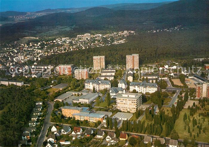 Eberstadt Darmstadt Krankenhauskomplex Eberstadt-Sued / Darmstadt ...