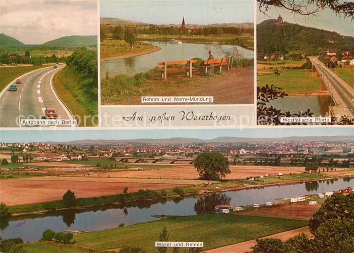 Bad Oeynhausen Rehme