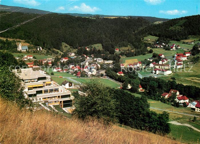 Warmensteinach Panorama Sport Hotel Sonnenbichl Kat. Warmensteinach ...
