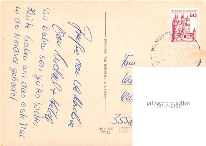 AK / Ansichtskarte Schillig Fliegeraufnahme Hafen Kat. Horumersiel ...