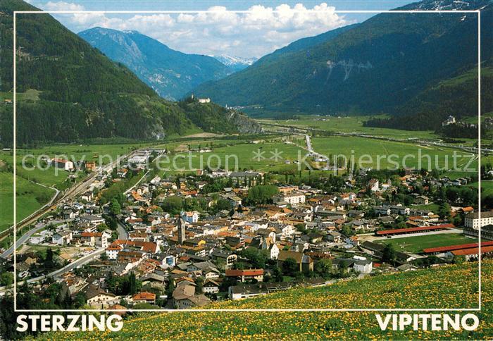 AK / Ansichtskarte Sterzing_Suedtirol Statue im Rathaus Sterzing ...