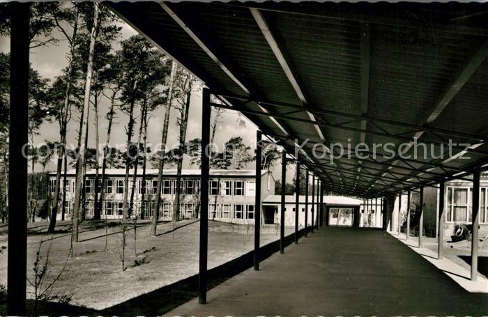 AK / Ansichtskarte Jugenheim Seeheim Jugenheim Schuldorf Bergstrasse ...
