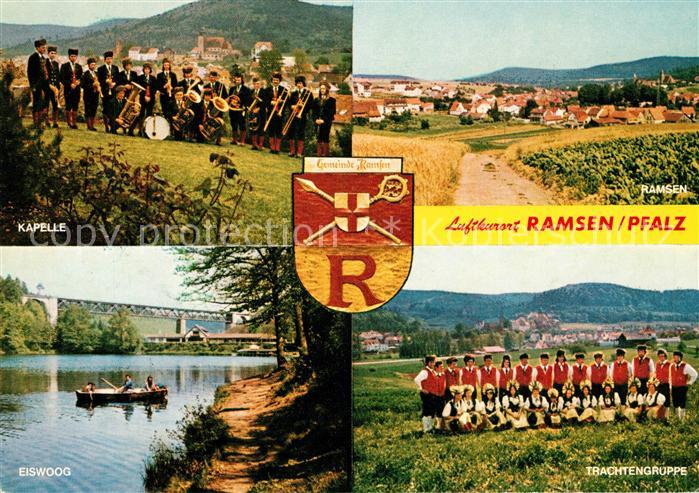 Ramsen Pfalz Eiswoog Kat. Ramsen Nr. pw01766 - oldthing: Ansichtskarten ...