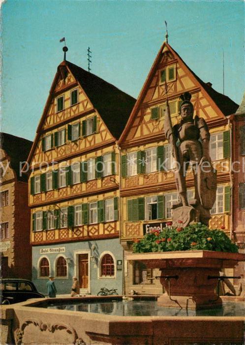 AK / Ansichtskarte Bad Mergentheim.. | Ansichtskarten günstig