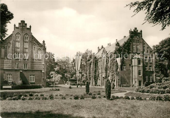 AK / Ansichtskarte Neukloster Mecklenburg Institut fuer Lehrerbildung ...