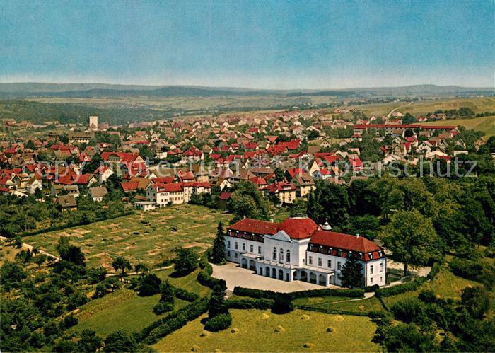 AK / Ansichtskarte Marbach_Neckar Schiller Nationalmuseum Stadtmauer ...