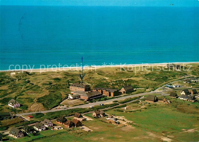 AK / Ansichtskarte Rantum Sylt Seeheim Alt Rantum Nordseebad ...