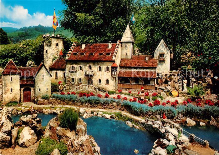 AK / Ansichtskarte Simonswald Cafe Pension Maerchengarten im ...