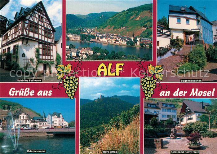 AK / Ansichtskarte Alf_Mosel.. | Ansichtskarten günstig