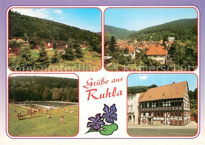 AK / Ansichtskarte Ruhla Alte Ruhl.. | Ansichtskarten günstig