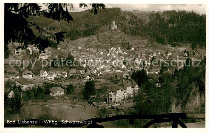 AK / Ansichtskarte Bad_Liebenzell.. | Ansichtskarten günstig