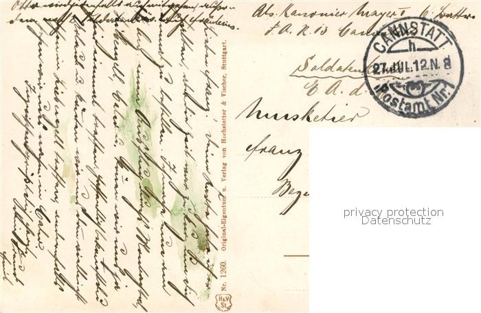 AK / Ansichtskarte Cannstatt Koenig Karl Bruecke Cannstatt Nr. sa77942 ... AK / Ansichtskarte Cannstatt Koenig Karl Bruecke Cannstatt Nr. sa77942 ...
