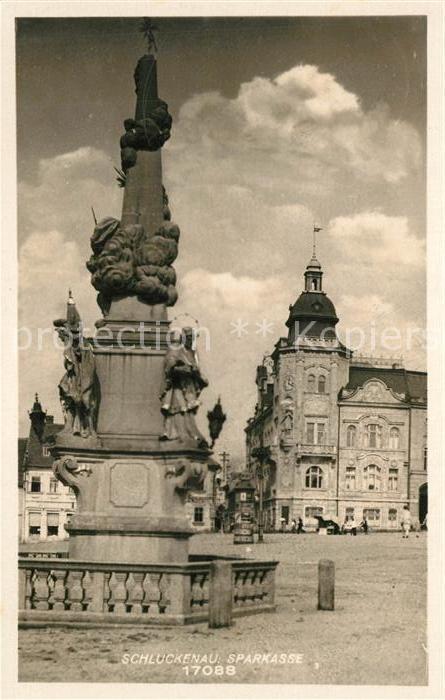 AK / Ansichtskarte Schluckenau.. | Ansichtskarten günstig