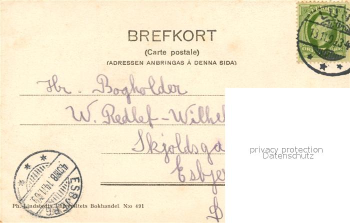 AK / Ansichtskarte Lund_Skane_Lan.. | Ansichtskarten günstig