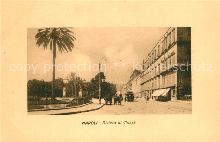 AK / Ansichtskarte Napoli_Neapel.. | Ansichtskarten günstig