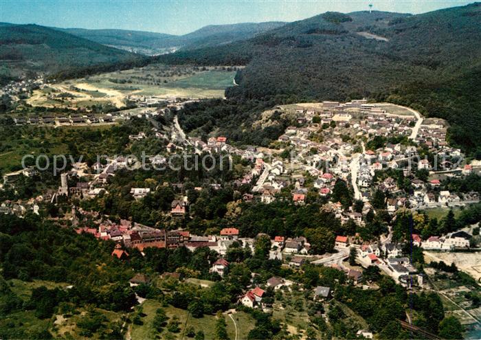 AK / Ansichtskarte Eppstein_Taunus Fliegeraufnahme Eppstein_Taunus Nr ...