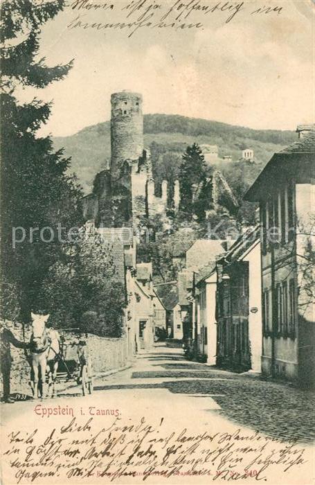 AK / Ansichtskarte Eppstein_Taunus.. | Ansichtskarten günstig