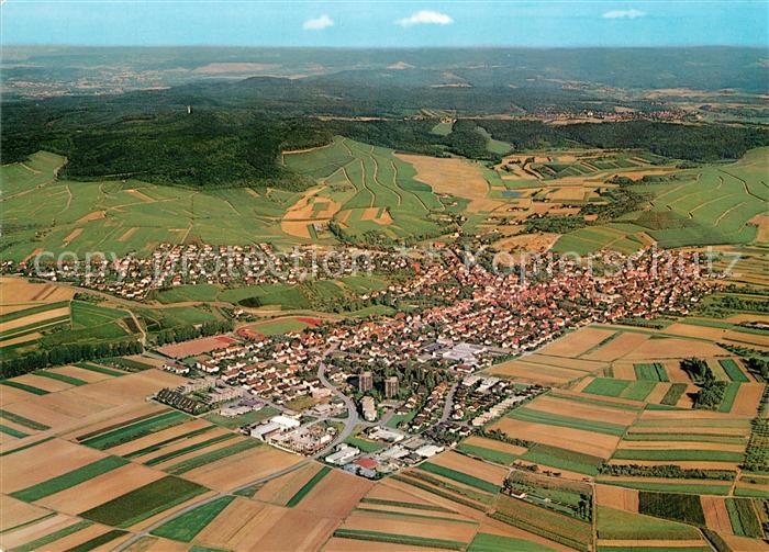 AK / Ansichtskarte Flein_Heilbronn Fliegeraufnahme Flein_Heilbronn Nr ...