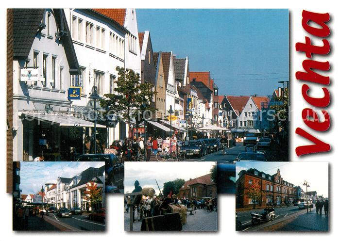 AK / Ansichtskarte Vechta Orts und Teilansichten Vechta Nr. kn96706 ...