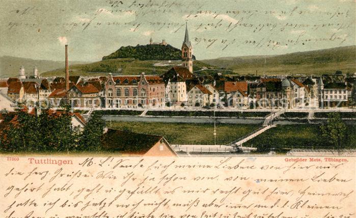 AK / Ansichtskarte Tuttlingen Tuttlingen Nr. bx57410 - oldthing ...