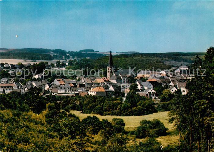 AK / Ansichtskarte Altenkirchen_Westerwald Panorama Altenkirchen ...