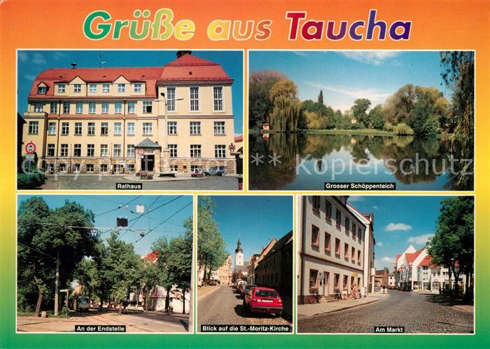 AK / Ansichtskarte Taucha_Sachsen Taucha Sachsen Nr. kp22683 - oldthing ...