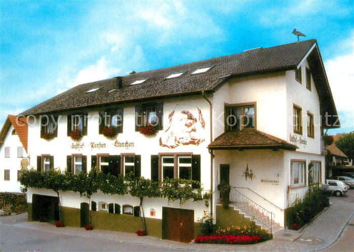 Ak Ansichtskarte Bamlach Gasthaus Ansichtskarten Günstig