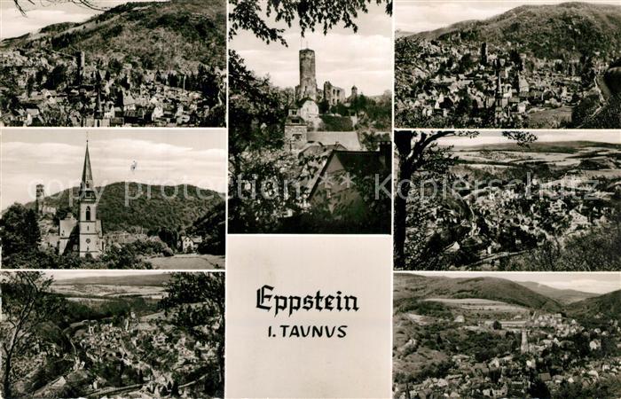 AK / Ansichtskarte Eppstein_Taunus.. | Ansichtskarten günstig