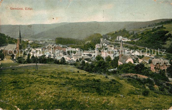 AK / Ansichtskarte Gemuend_Eifel.. | Ansichtskarten günstig