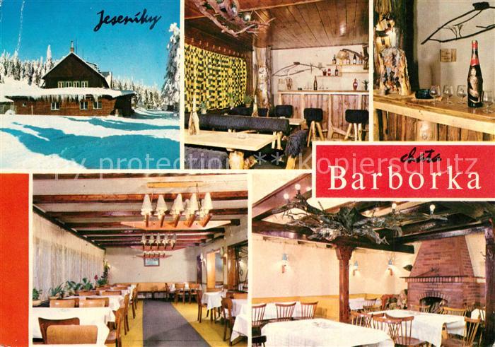 AK / Ansichtskarte Jeseniky Chata.. | Ansichtskarten günstig
