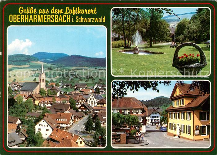 AK / Ansichtskarte Oberharmersbach.. | Ansichtskarten günstig