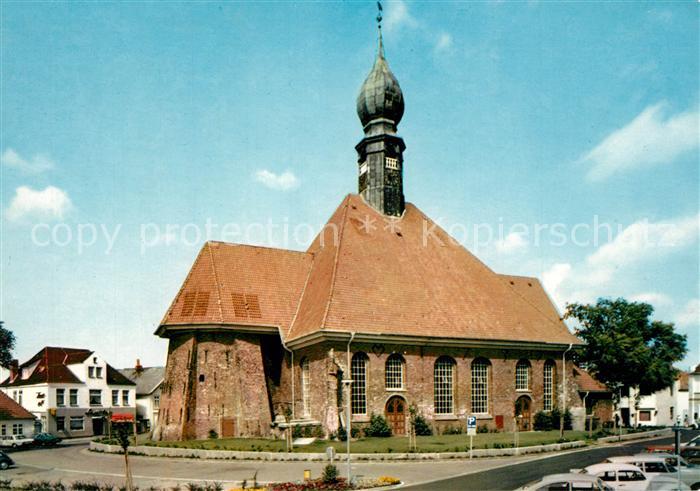 Wesselburen v.1943 Kirche .(20091) Nr. 175700379 - oldthing ...