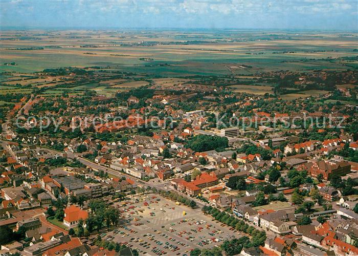 AK / Ansichtskarte Heide_Holstein Fliegeraufnahme Heide_Holstein Nr ...