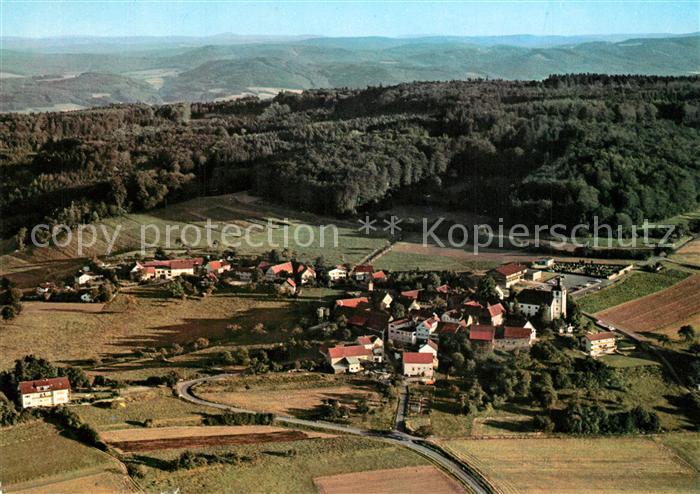 AK / Ansichtskarte Neunkirchen_Odenwald Fliegeraufnahme Neunkirchen ...