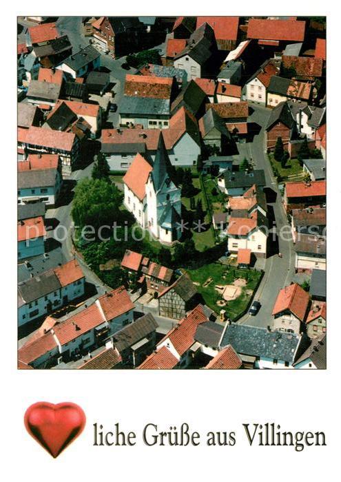 AK / Ansichtskarte Hammersbach_Hessen Fliegeraufnahme Hammersbach ...