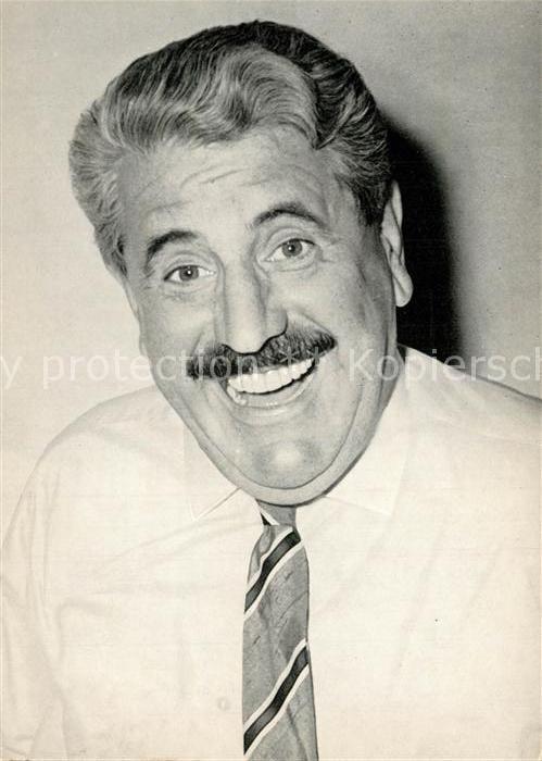 AK / Ansichtskarte Schauspieler Willy Millowitsch Schauspieler Nr ...