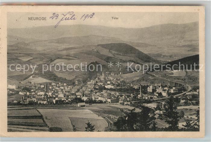 AK / Ansichtskarte Neurode Neurode | Ansichtskarten günstig