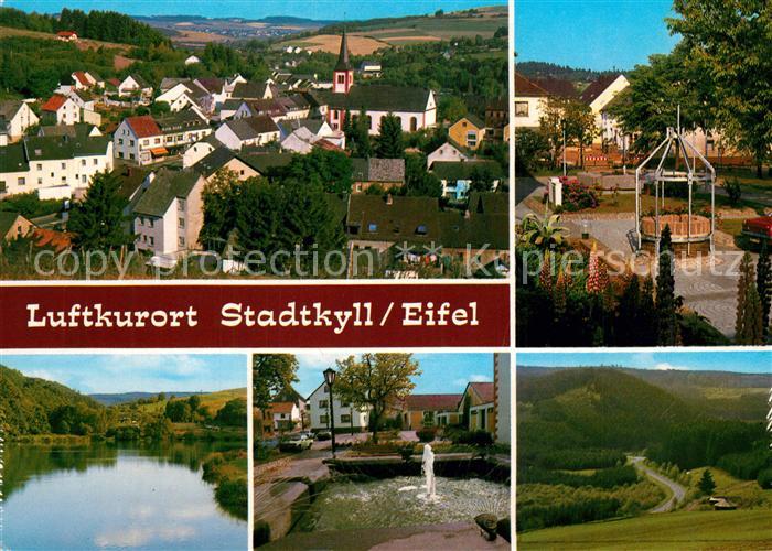 AK / Ansichtskarte Stadtkyll Eifel Stadtkyll Nr. kp48444 - oldthing ...