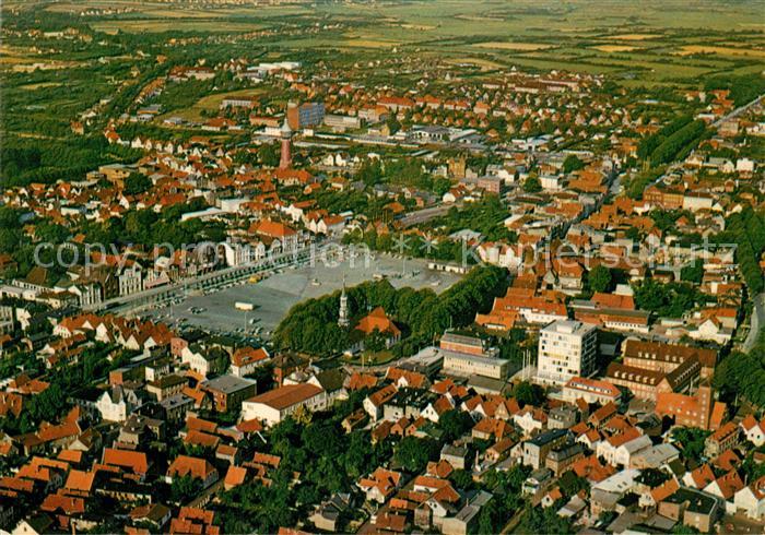 AK / Ansichtskarte Heide_Holstein Fliegeraufnahme Heide_Holstein Nr ...