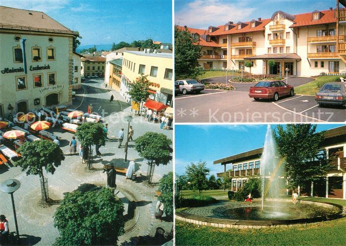 AK / Ansichtskarte Wegscheid_Niederbayern Landhotel Rosenberger ...
