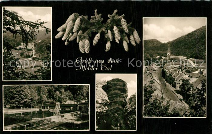 AK / Ansichtskarte Ilfeld_Suedharz.. | Ansichtskarten günstig