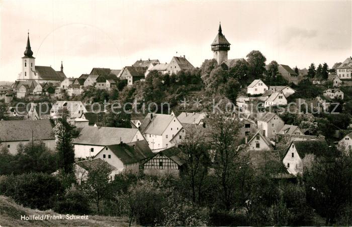 AK / Ansichtskarte Hollfeld Panorama Hollfeld | oldhting.at