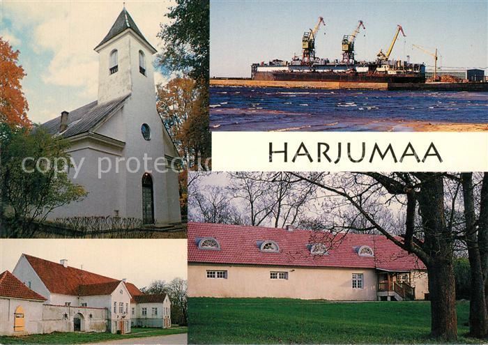 Harjumaa Kolga Mois Loksa Kirik Loksa Sadam Nr. kp75269 - oldthing ...