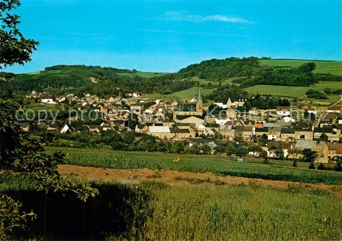 AK / Ansichtskarte Weibern_Brohltal Panorama Gasthof Pension Eifelstube ...