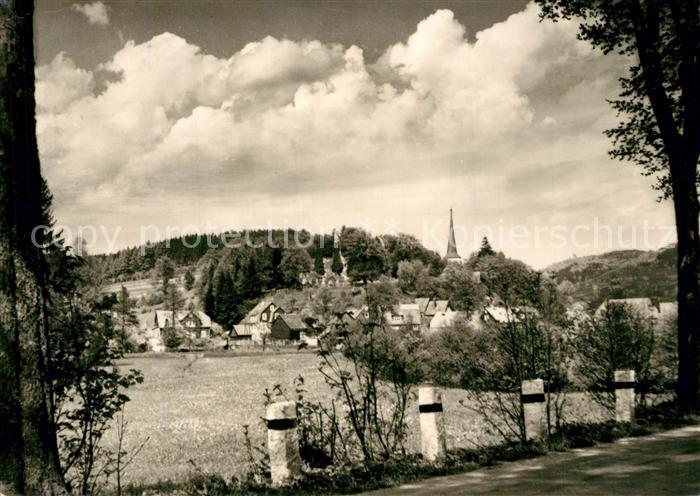 Hinternah Panorama Hinternah Nr. vd15058 - oldthing: Ansichtskarten ...