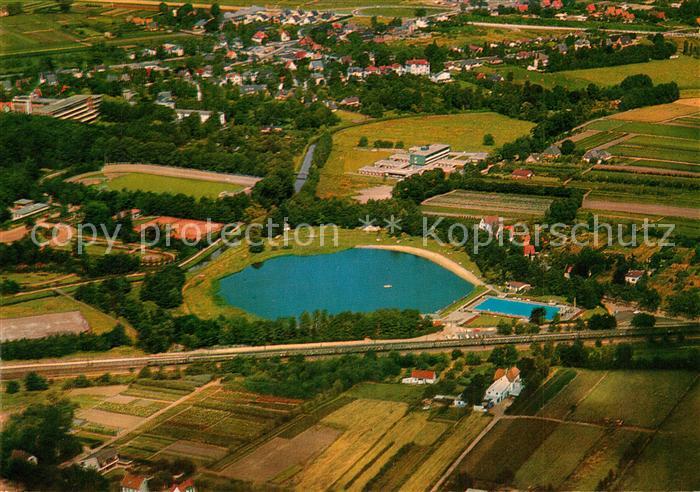 AK / Ansichtskarte Pinneberg Fliegeraufnahme Pinneberg Nr. kr87067 ...