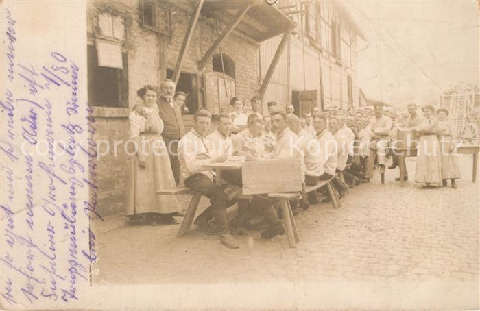 AK / Ansichtskarte Sennelager Truppenuebungsplatz Sennelager Nr ...