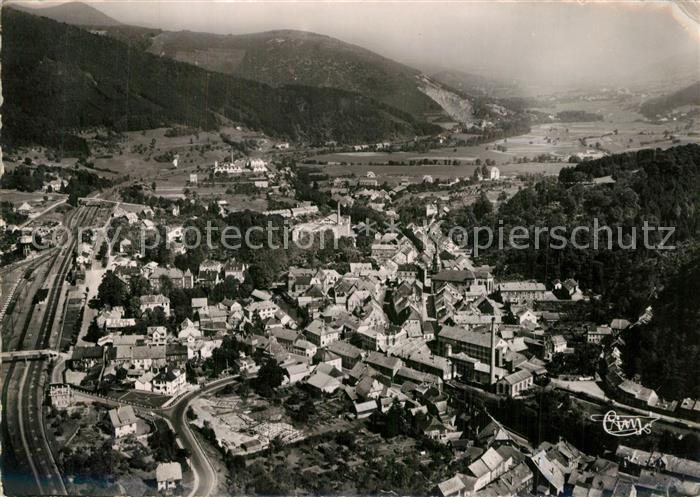 AK / Ansichtskarte Schirmeck Vue aerienne Schirmeck Nr. bx89486 ...
