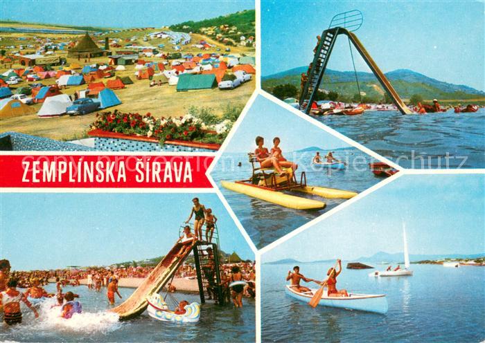 AK / Ansichtskarte Zemplinska_Sirava.. | Ansichtskarten günstig