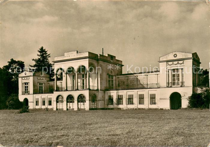 AK / Ansichtskarte Lednice Hranicni zamecek Lednice Nr. kr44770 ...